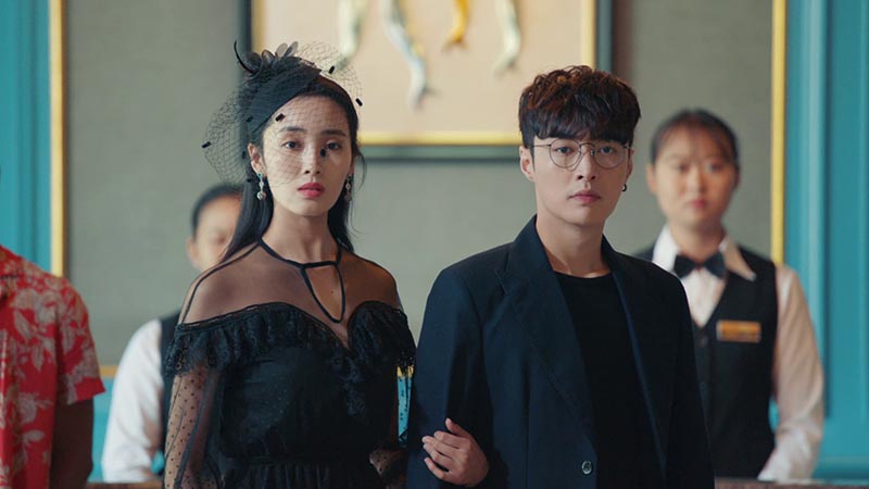 第21話 | 中国ドラマ「ゴールデン・アイ－黄金瞳－」 | BS無料放送ならBS12（トゥエルビ）