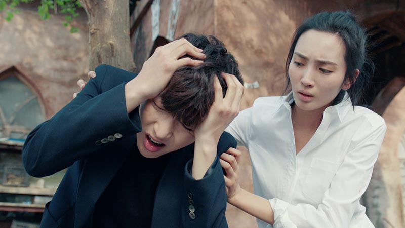 第22話 | 中国ドラマ「ゴールデン・アイ－黄金瞳－」 | BS無料放送ならBS12（トゥエルビ）