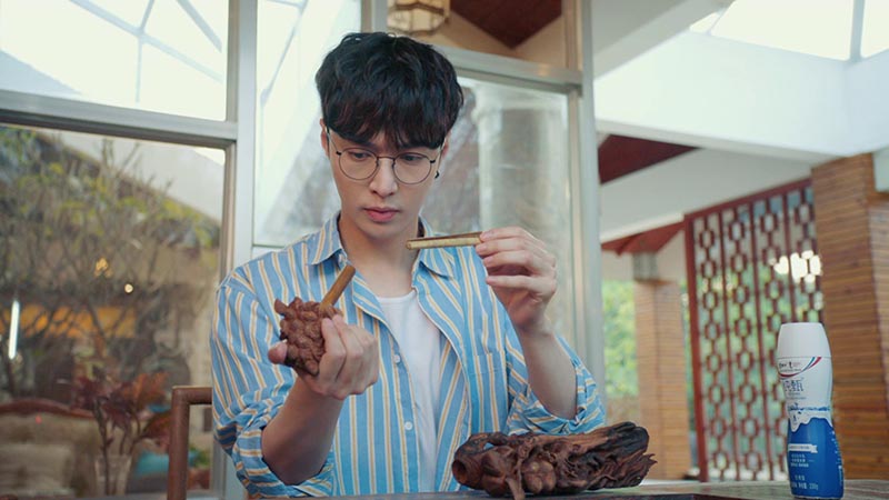 第24話 | 中国ドラマ「ゴールデン・アイ－黄金瞳－」 | BS無料放送ならBS12（トゥエルビ）