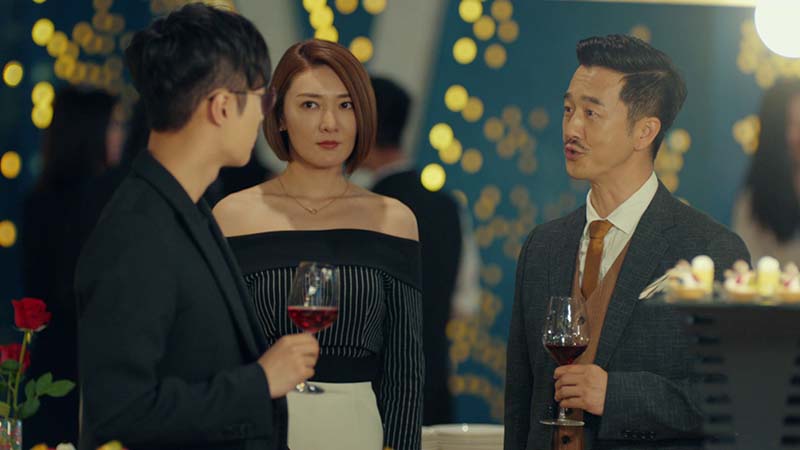 第34話 | 中国ドラマ「ゴールデン・アイ－黄金瞳－」 | BS無料放送ならBS12（トゥエルビ）