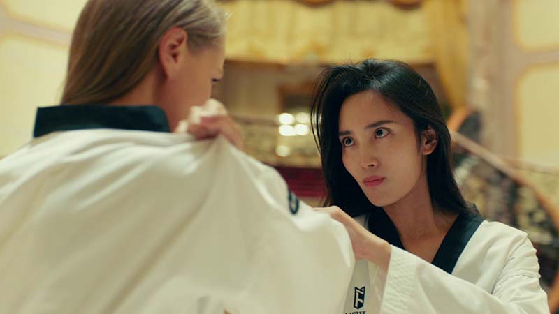 第38話 | 中国ドラマ「ゴールデン・アイ－黄金瞳－」 | BS無料放送ならBS12（トゥエルビ）