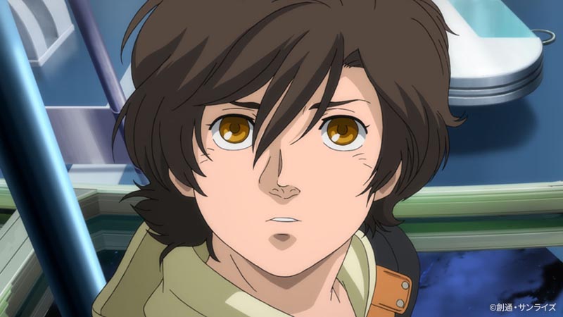 機動戦士ガンダムUC | 日曜アニメ劇場 | 無料アニメ番組 | BS無料放送ならBS12（トゥエルビ）