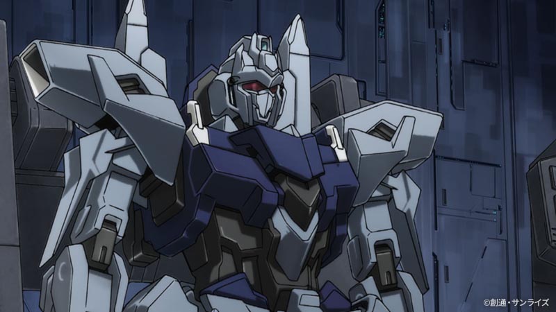 機動戦士ガンダムUC | 日曜アニメ劇場 | 無料アニメ番組 | BS無料放送ならBS12（トゥエルビ）