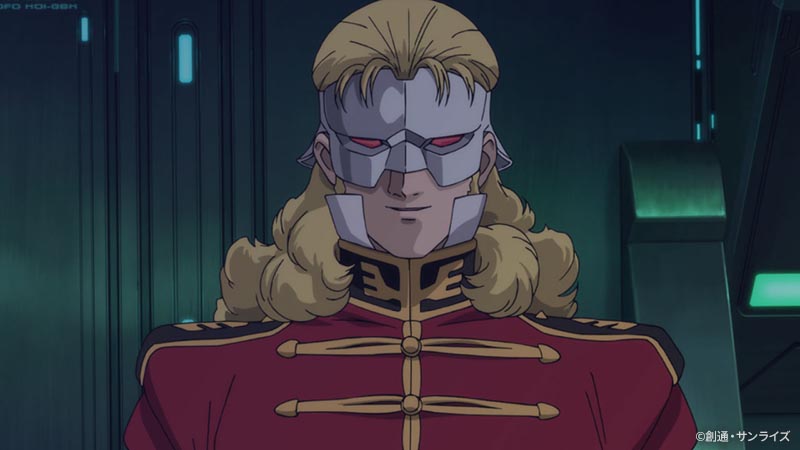 機動戦士ガンダムUC | 日曜アニメ劇場 | 無料アニメ番組 | BS無料放送ならBS12（トゥエルビ）