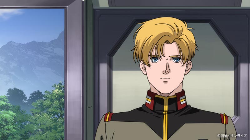 機動戦士ガンダムUC | 日曜アニメ劇場 | 無料アニメ番組 | BS無料放送ならBS12（トゥエルビ）