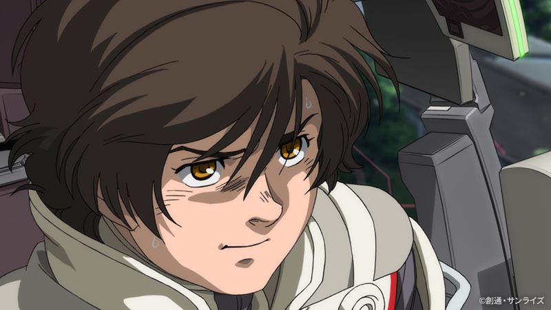 機動戦士ガンダムUC | 日曜アニメ劇場 | 無料アニメ番組 | BS無料放送ならBS12（トゥエルビ）