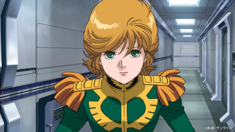 機動戦士ガンダムUC | 日曜アニメ劇場 | 無料アニメ番組 | BS無料放送ならBS12（トゥエルビ）