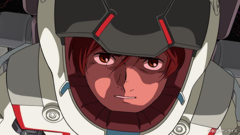 機動戦士ガンダムUC | 日曜アニメ劇場 | 無料アニメ番組 | BS無料放送ならBS12（トゥエルビ）