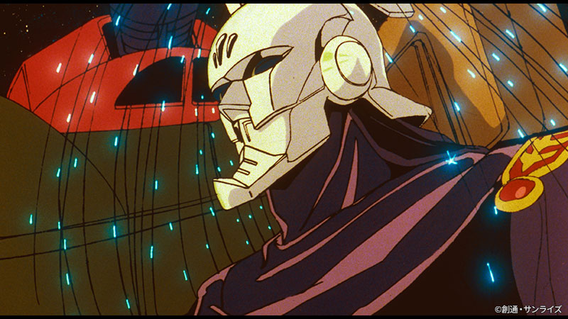 機動戦士ガンダムF91 | 日曜アニメ劇場 | 無料アニメ番組 | BS無料放送ならBS12（トゥエルビ）