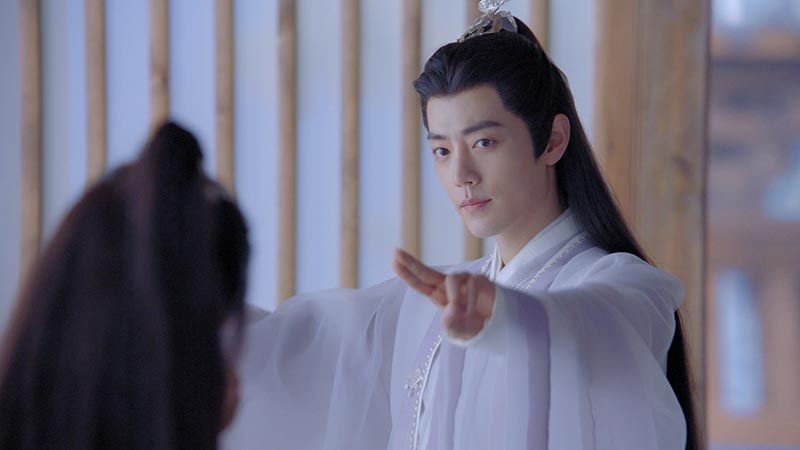 第10話 落ちこぼれ弟子 | 中国ドラマ「玉骨遥」 | BS無料放送ならBS12（トゥエルビ）