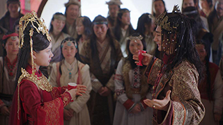 第28話 龍の血脈 | 中国ドラマ「玉骨遥」 | BS無料放送ならBS12（トゥエルビ）