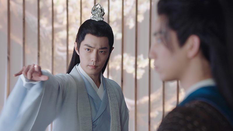 第31話 不器用な恋の行方 | 中国ドラマ「玉骨遥」 | BS無料放送ならBS12（トゥエルビ）