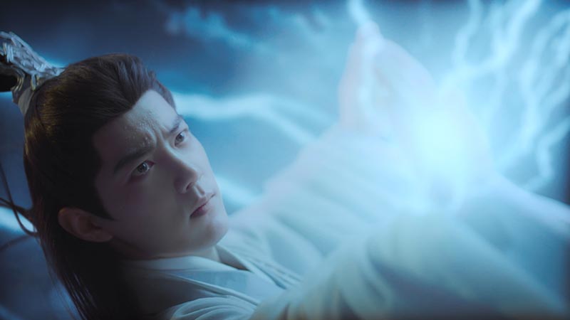 第34話 師弟の死闘 | 中国ドラマ「玉骨遥」 | BS無料放送ならBS12（トゥエルビ）