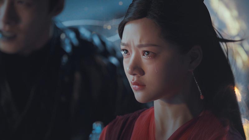 第34話 師弟の死闘 | 中国ドラマ「玉骨遥」 | BS無料放送ならBS12（トゥエルビ）