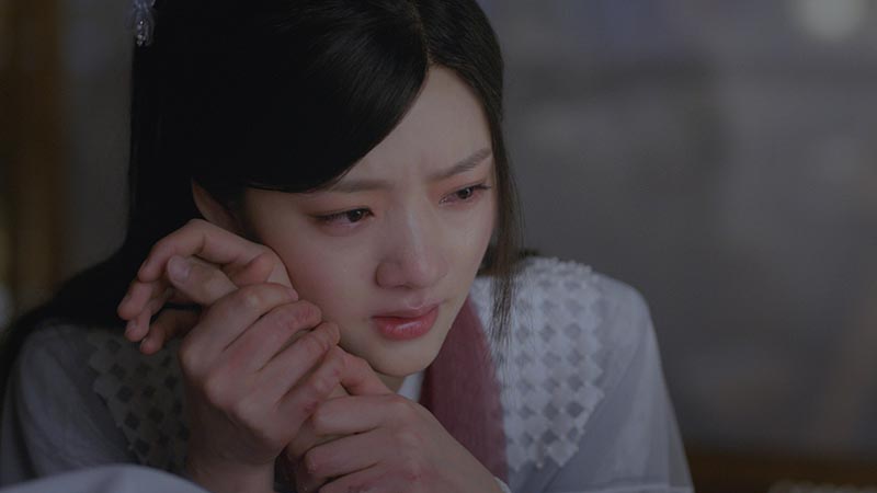 第36話 命綱の禁術 | 中国ドラマ「玉骨遥」 | BS無料放送ならBS12（トゥエルビ）