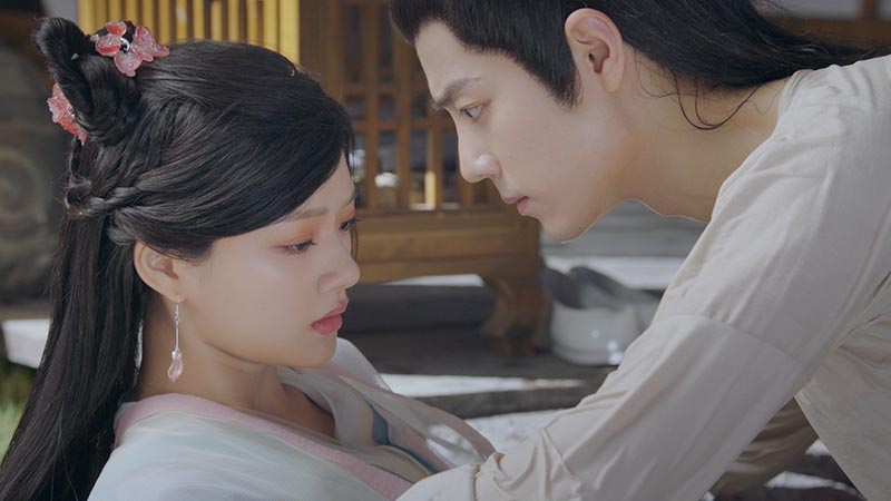 第37話 生と死のはざまで | 中国ドラマ「玉骨遥」 | BS無料放送ならBS12（トゥエルビ）