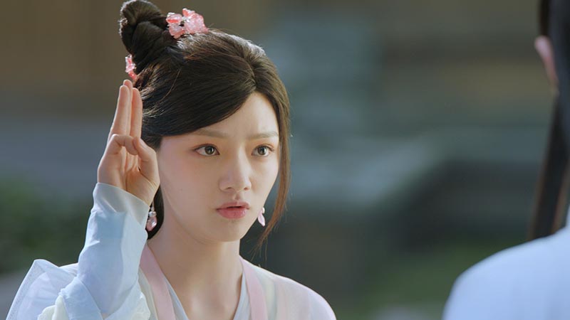 第37話 生と死のはざまで | 中国ドラマ「玉骨遥」 | BS無料放送ならBS12（トゥエルビ）