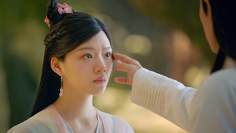 第37話 生と死のはざまで | 中国ドラマ「玉骨遥」 | BS無料放送ならBS12（トゥエルビ）