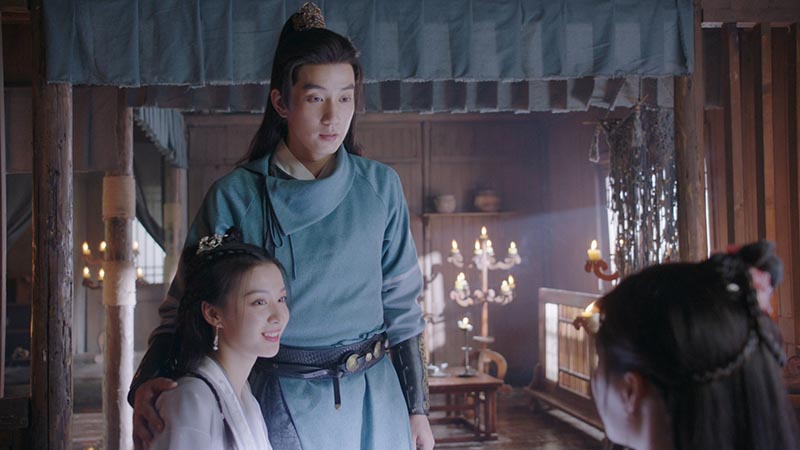 第39話 煉獄（れんごく）の試練 | 中国ドラマ「玉骨遥」 | BS無料放送ならBS12（トゥエルビ）