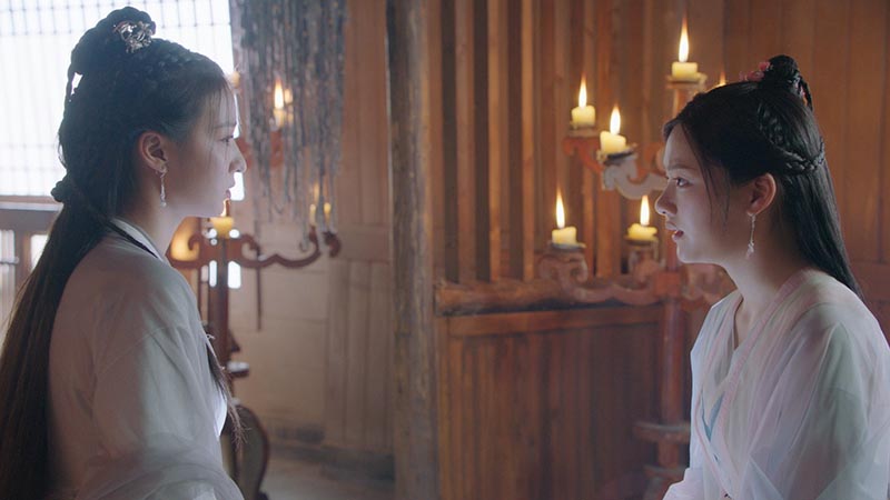 第39話 煉獄（れんごく）の試練 | 中国ドラマ「玉骨遥」 | BS無料放送ならBS12（トゥエルビ）