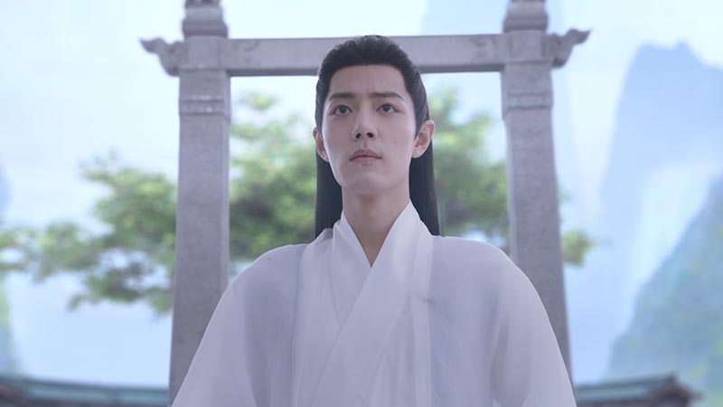 第39話 煉獄（れんごく）の試練 | 中国ドラマ「玉骨遥」 | BS無料放送ならBS12（トゥエルビ）