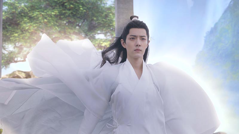 第39話 煉獄（れんごく）の試練 | 中国ドラマ「玉骨遥」 | BS無料放送ならBS12（トゥエルビ）