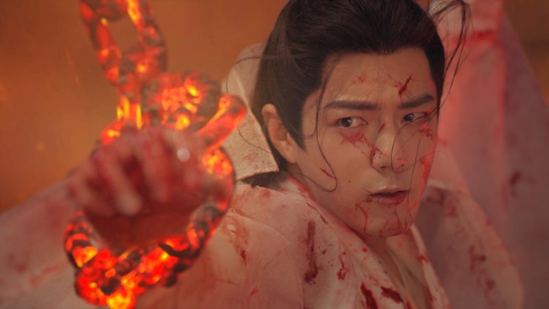 第39話 煉獄（れんごく）の試練 | 中国ドラマ「玉骨遥」 | BS無料放送ならBS12（トゥエルビ）