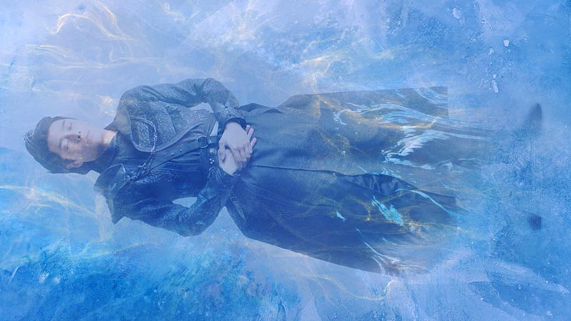 第41話 破壊神 虚遥(きょよう)が現る | 中国ドラマ「玉骨遥」 | BS無料放送ならBS12（トゥエルビ）