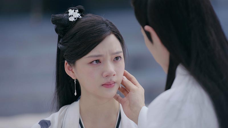 第42話 星に誓う愛 | 中国ドラマ「玉骨遥」 | BS無料放送ならBS12（トゥエルビ）