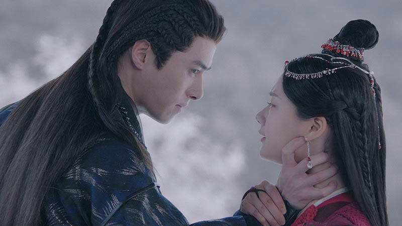 第43話 最後の戦い（最終話） | 中国ドラマ「玉骨遥」 | BS無料放送ならBS12（トゥエルビ）