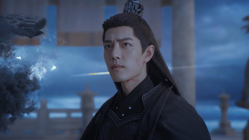 第43話 最後の戦い（最終話） | 中国ドラマ「玉骨遥」 | BS無料放送ならBS12（トゥエルビ）