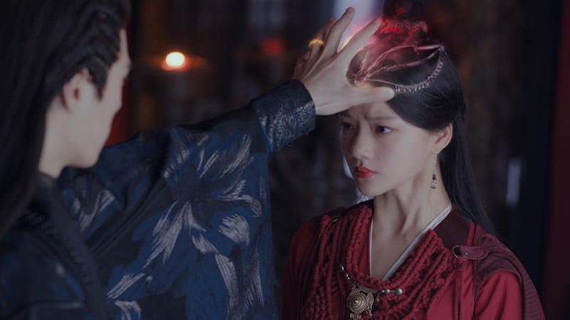 第43話 最後の戦い（最終話） | 中国ドラマ「玉骨遥」 | BS無料放送ならBS12（トゥエルビ）