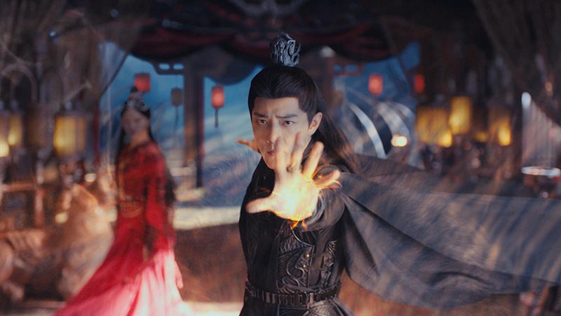 第43話 最後の戦い（最終話） | 中国ドラマ「玉骨遥」 | BS無料放送ならBS12（トゥエルビ）