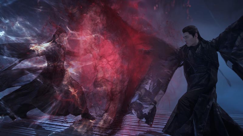 第43話 最後の戦い（最終話） | 中国ドラマ「玉骨遥」 | BS無料放送ならBS12（トゥエルビ）