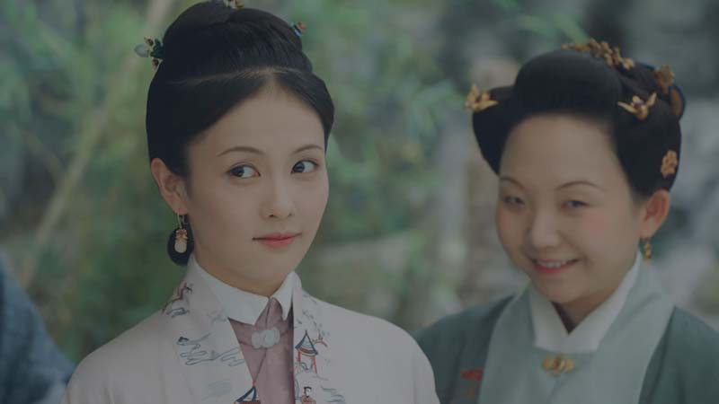 第20話 夫の恋人 | 中国ドラマ「玉楼春～君に詠むロマンス～」 | BS無料放送ならBS12（トゥエルビ）