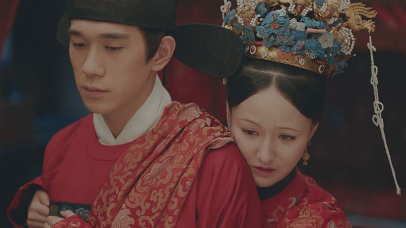 第27話 力になりたい | 中国ドラマ「玉楼春～君に詠むロマンス～」 | BS無料放送ならBS12（トゥエルビ）