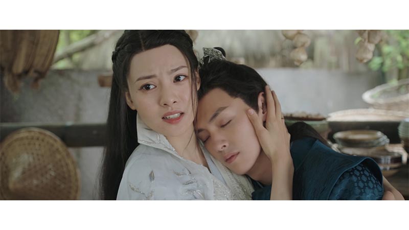 第24話 | 中国ファンタジー時代劇「玉昭令」 | BS無料放送ならBS12（トゥエルビ）