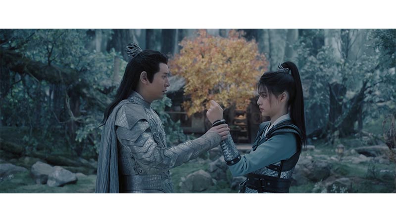 第45話 | 中国ファンタジー時代劇「玉昭令」 | BS無料放送ならBS12（トゥエルビ）