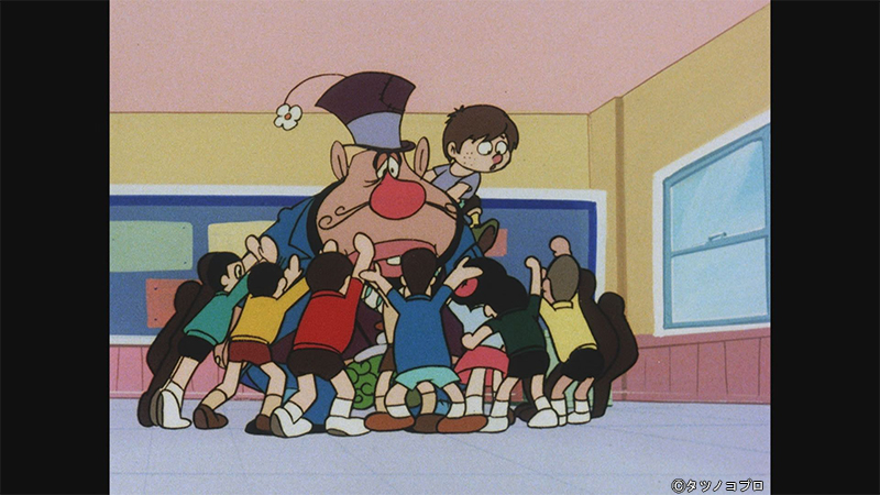 ＃3 | アニメ26 | 無料アニメ番組 | BS無料放送ならBS12（トゥエルビ）