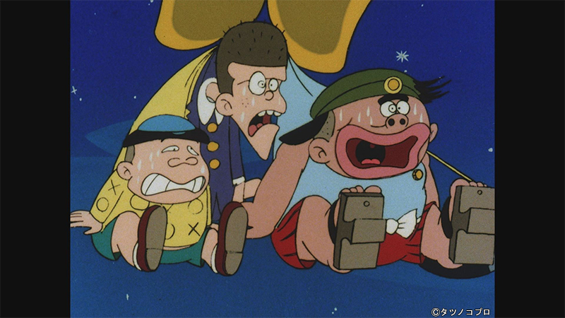 ＃3 | アニメ26 | 無料アニメ番組 | BS無料放送ならBS12（トゥエルビ）