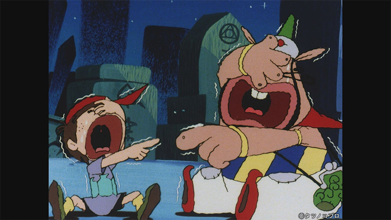 ＃3 | アニメ26 | 無料アニメ番組 | BS無料放送ならBS12（トゥエルビ）