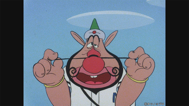 ＃5 | アニメ26 | 無料アニメ番組 | BS無料放送ならBS12（トゥエルビ）