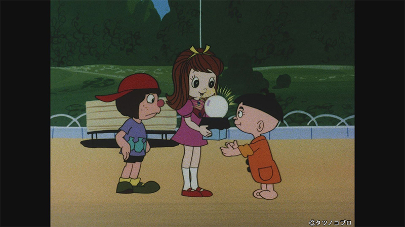 ＃6 | アニメ26 | 無料アニメ番組 | BS無料放送ならBS12（トゥエルビ）