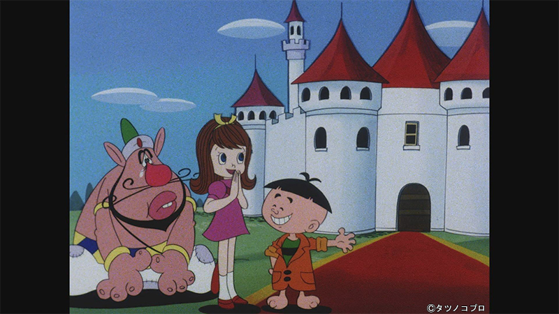 ＃6 | アニメ26 | 無料アニメ番組 | BS無料放送ならBS12（トゥエルビ）