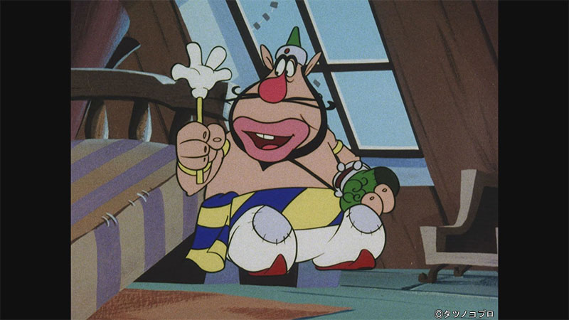 ＃7 | アニメ26 | 無料アニメ番組 | BS無料放送ならBS12（トゥエルビ）