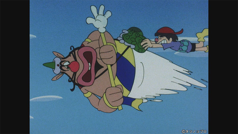 ＃7 | アニメ26 | 無料アニメ番組 | BS無料放送ならBS12（トゥエルビ）