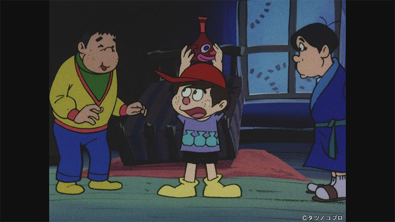 ＃7 | アニメ26 | 無料アニメ番組 | BS無料放送ならBS12（トゥエルビ）