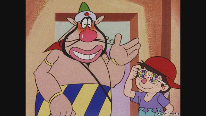 #11 | アニメ26 | 無料アニメ番組 | BS無料放送ならBS12（トゥエルビ）