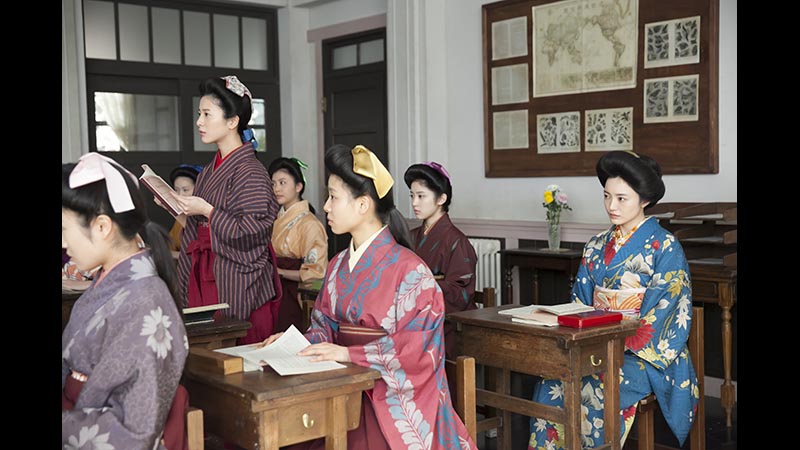 第19～24話 嵐を呼ぶ編入生 | 連続テレビ小説・花子とアン | 無料ドラマ・映画 | BS無料放送ならBS12（トゥエルビ）