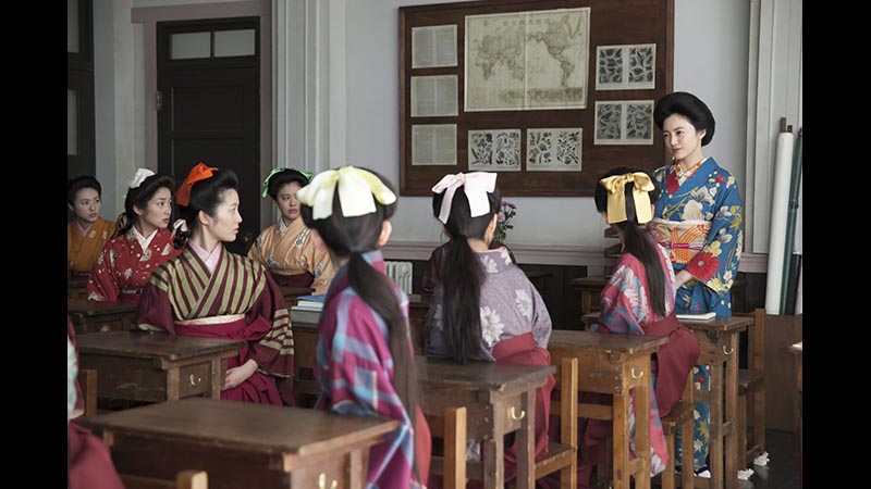 第25～30話 波乱の大文学会 | 連続テレビ小説・花子とアン | 無料ドラマ・映画 | BS無料放送ならBS12（トゥエルビ）